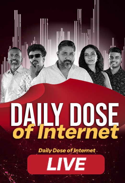 SLVLOG STREAMING - SL Vlog